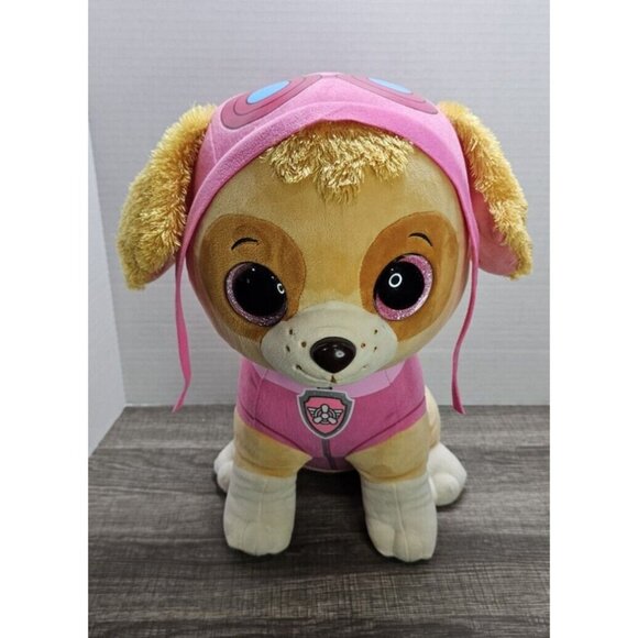Ty | Toys | Ty Beanie Paw Patrol Skye Large Plush 5 Nickelodeon Stuffed ...